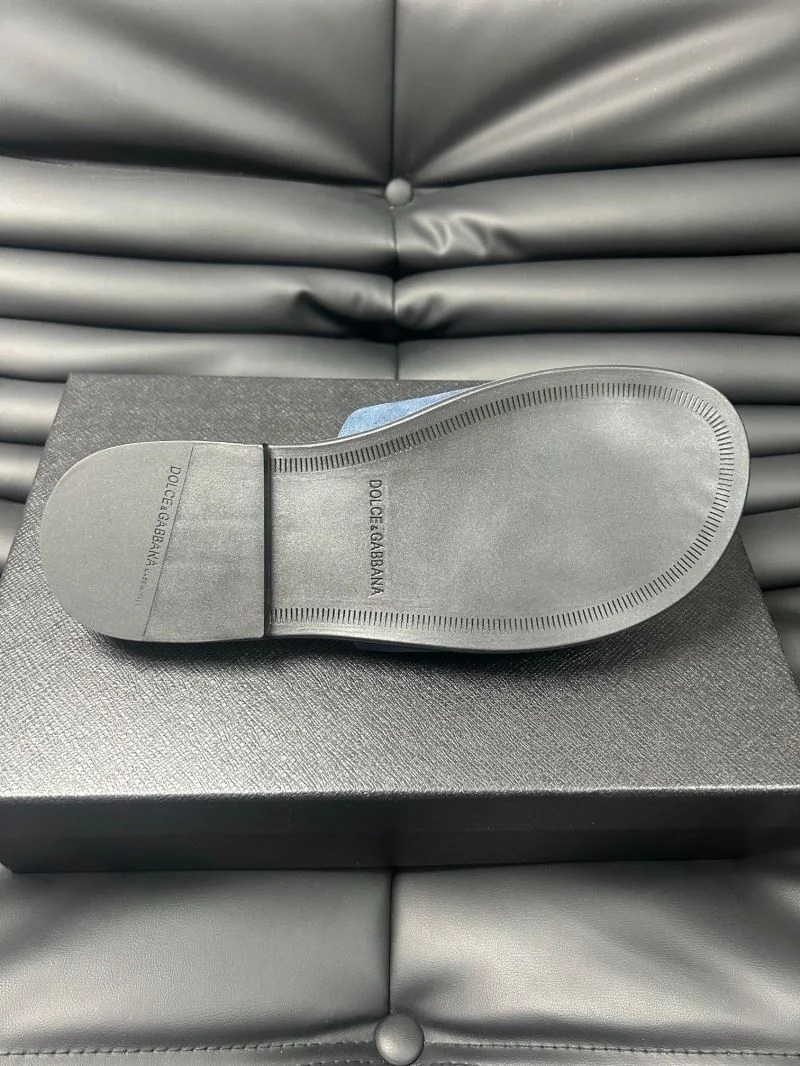 Economical Dolce Gabbana Slippers