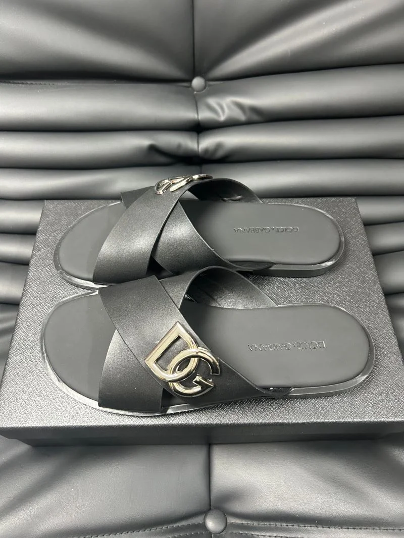 Indistinguishable Dolce Gabbana Slippers