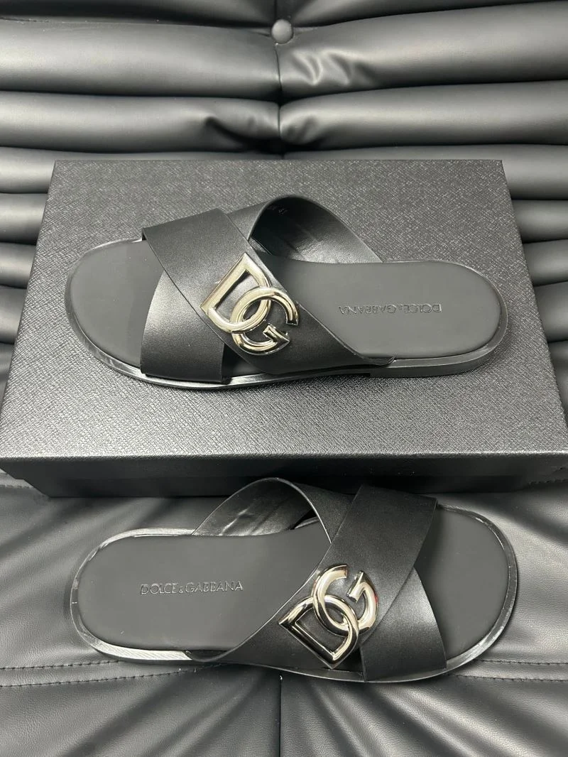 Indistinguishable Dolce Gabbana Slippers