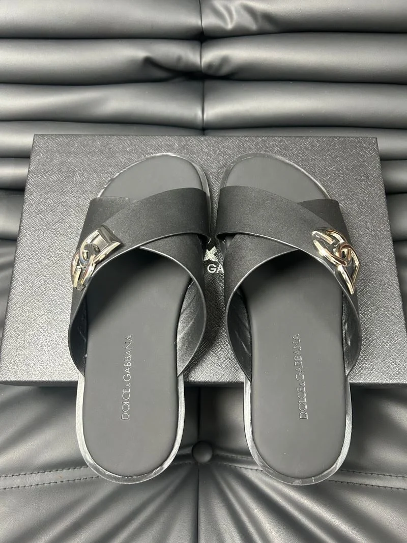 Indistinguishable Dolce Gabbana Slippers