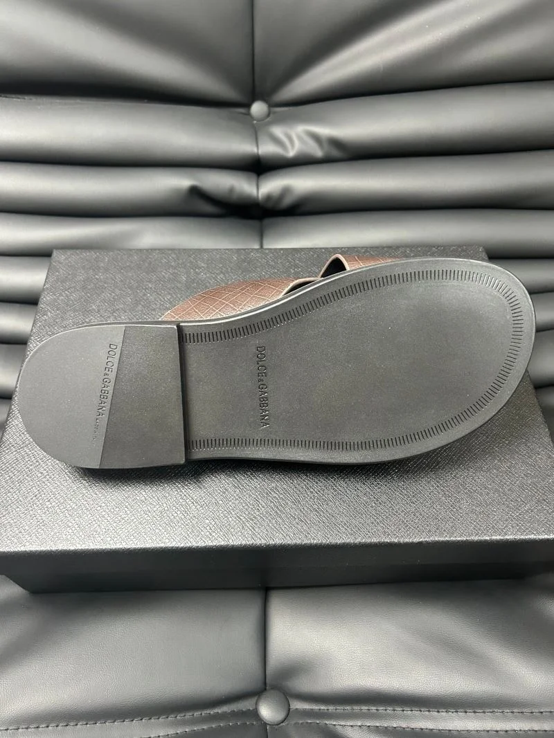 High accuracy Dolce Gabbana Slippers