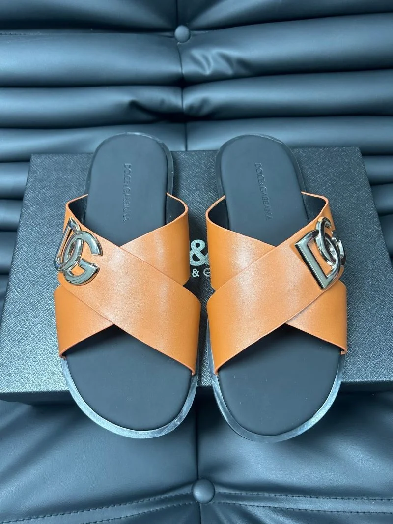 Economical Dolce Gabbana Slippers