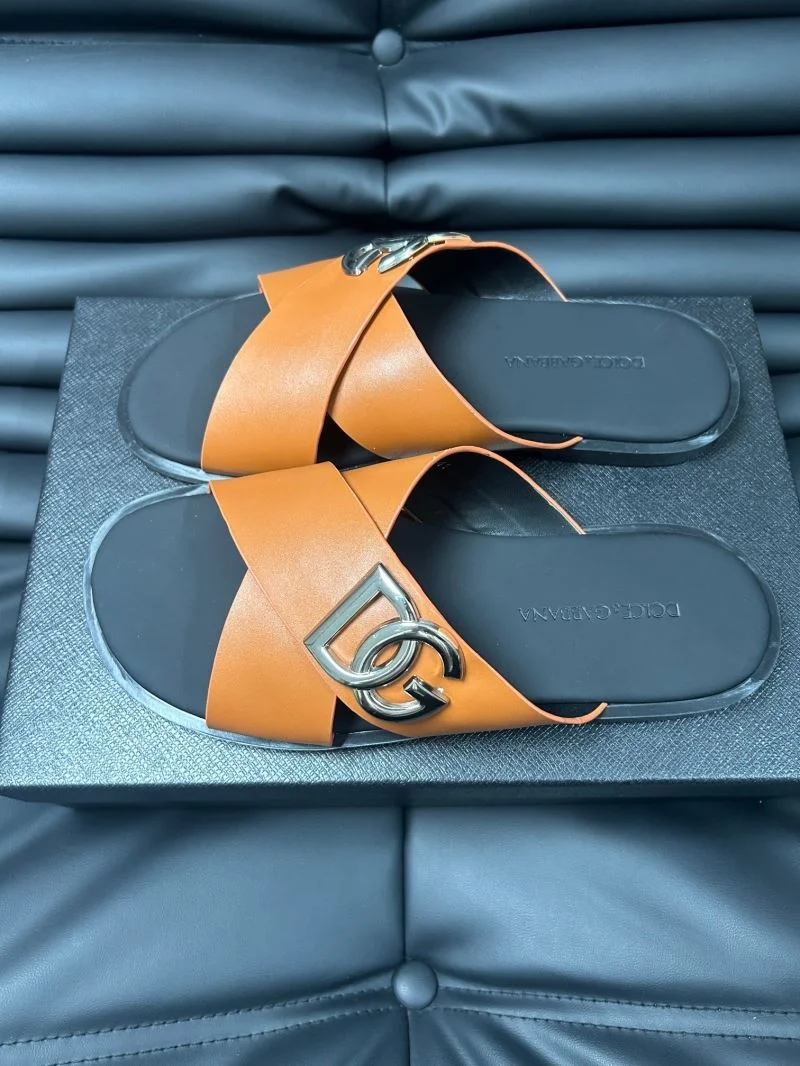 Economical Dolce Gabbana Slippers