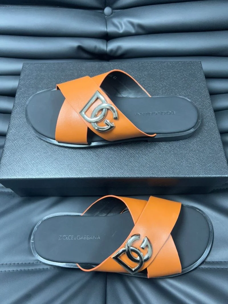 Economical Dolce Gabbana Slippers