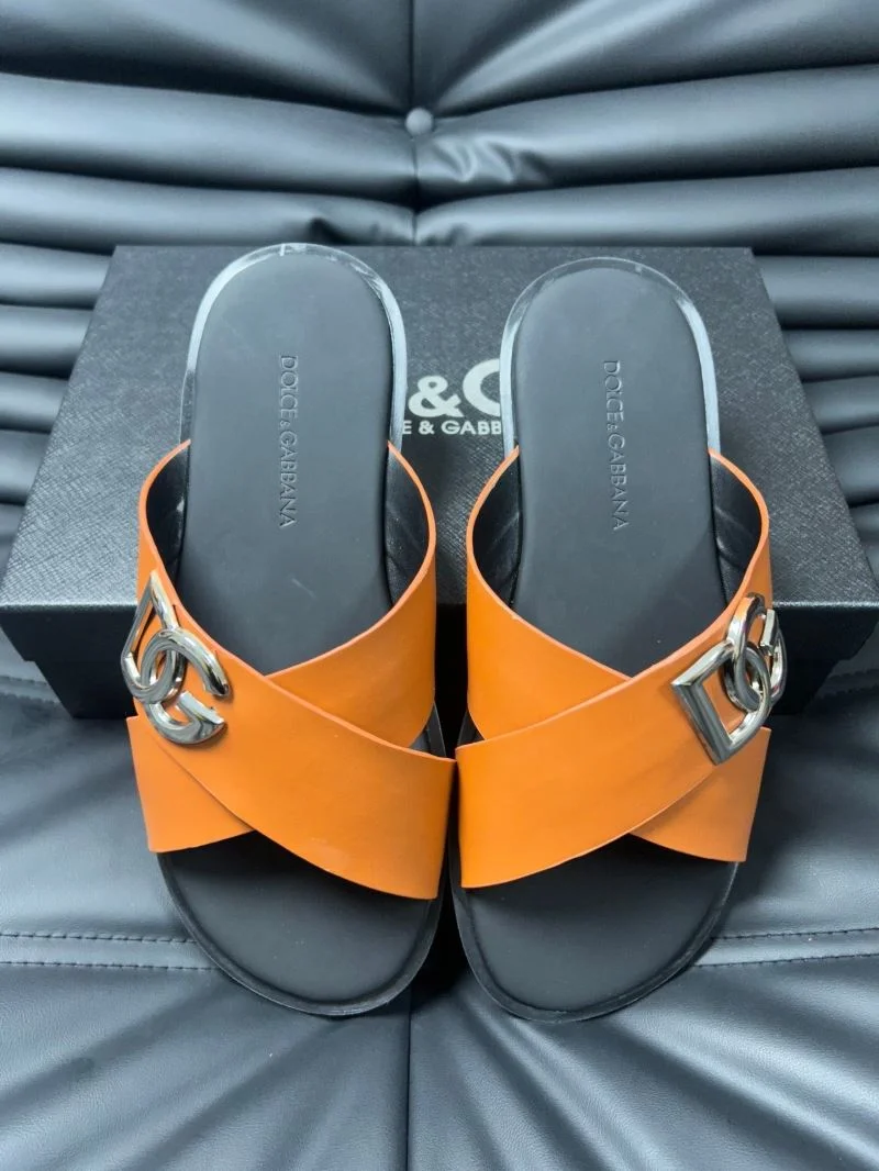 Economical Dolce Gabbana Slippers