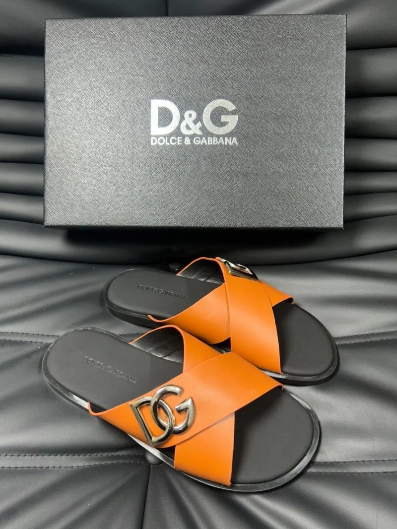 Economical Dolce Gabbana Slippers