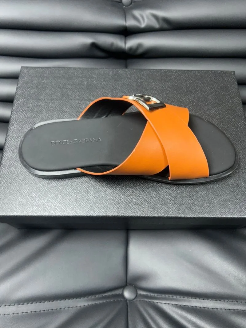 Economical Dolce Gabbana Slippers