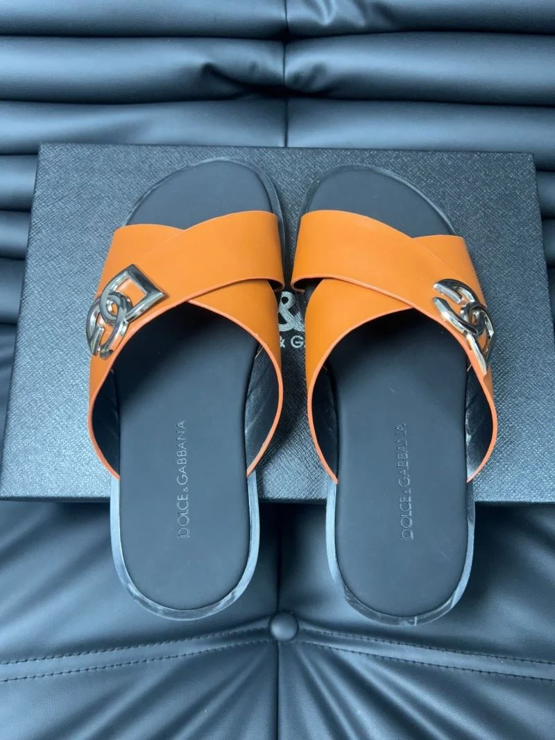 Economical Dolce Gabbana Slippers