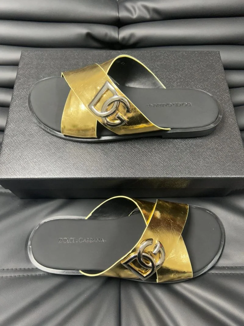 Accurate model Dolce Gabbana Slippers