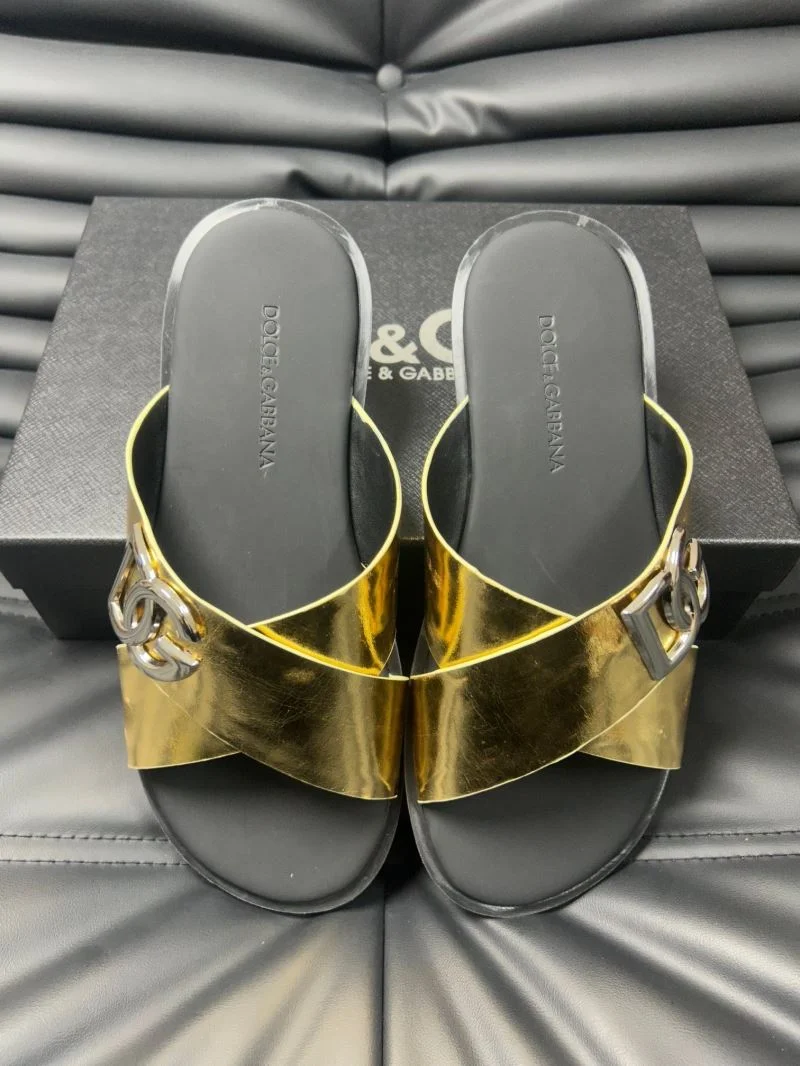 Accurate model Dolce Gabbana Slippers
