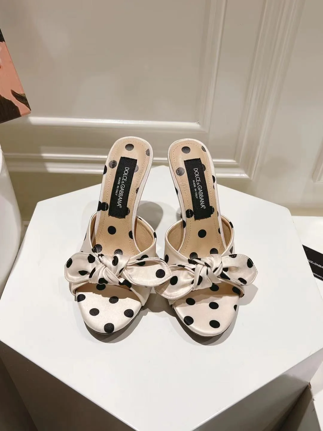 Dolce Gabbana Slippers