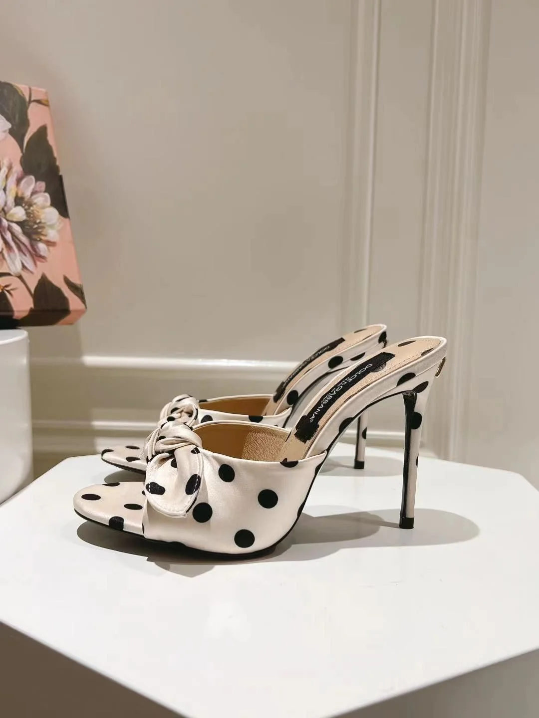 Top match Dolce Gabbana Slippers
