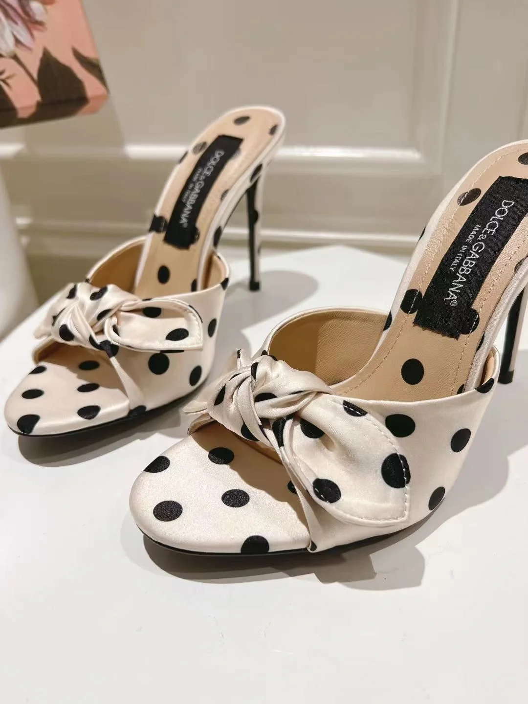 Top match Dolce Gabbana Slippers