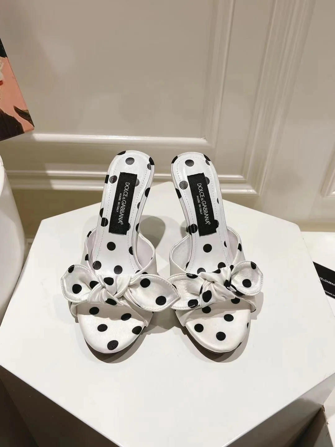 Dolce Gabbana Slippers