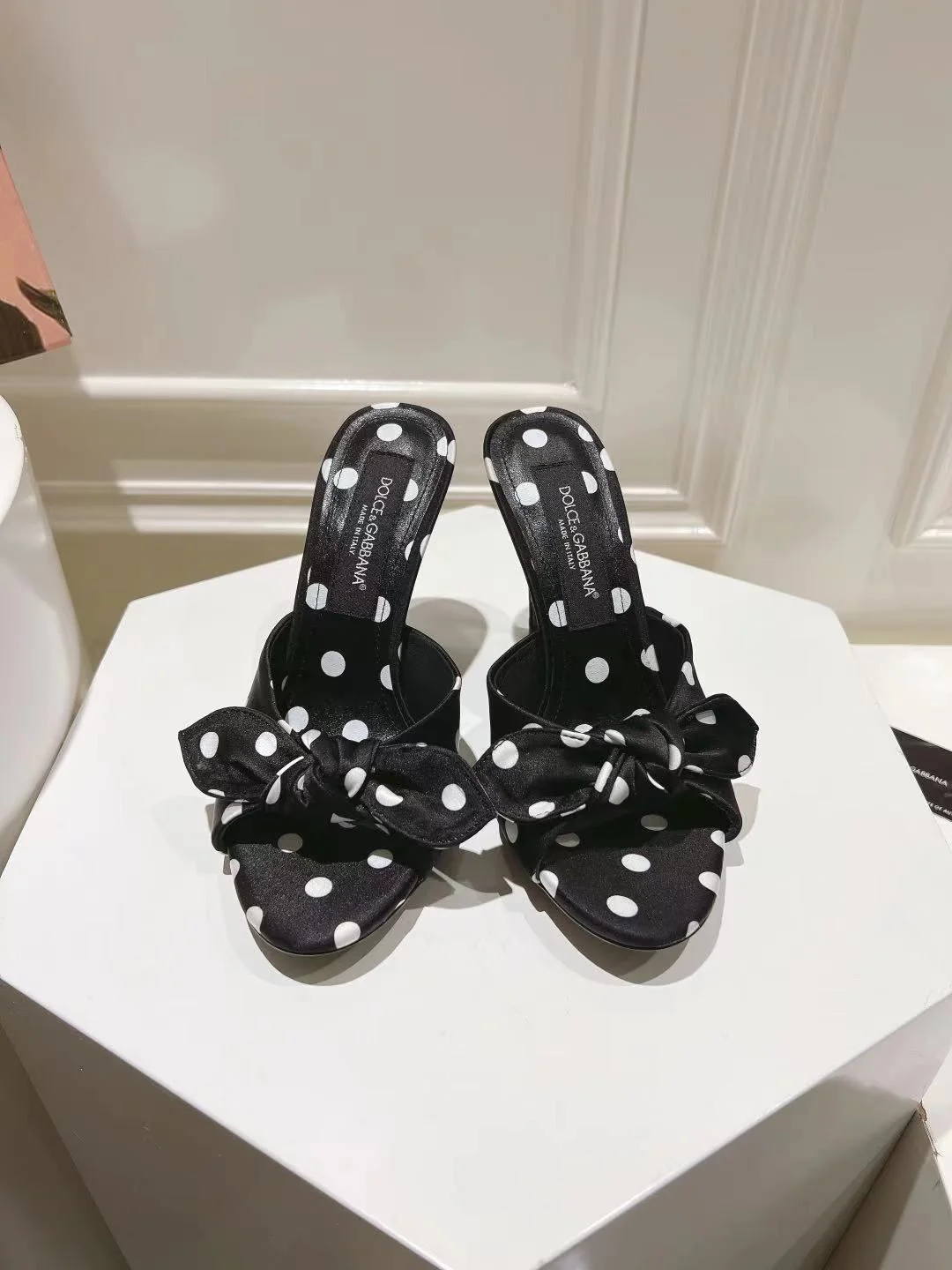 Dolce Gabbana Slippers
