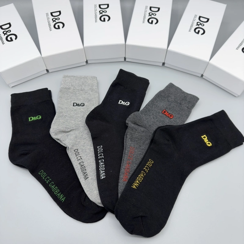 Affordable Dolce Gabbana Socks
