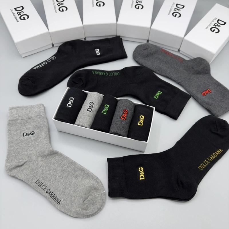 Affordable Dolce Gabbana Socks