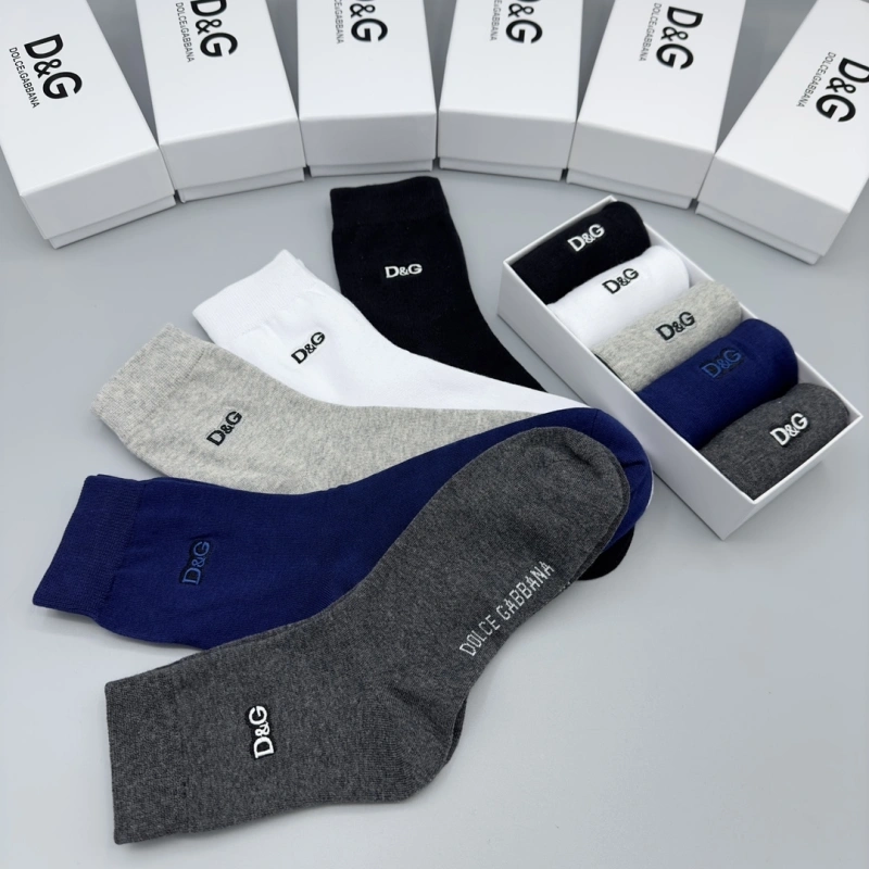 High accuracy Dolce Gabbana Socks
