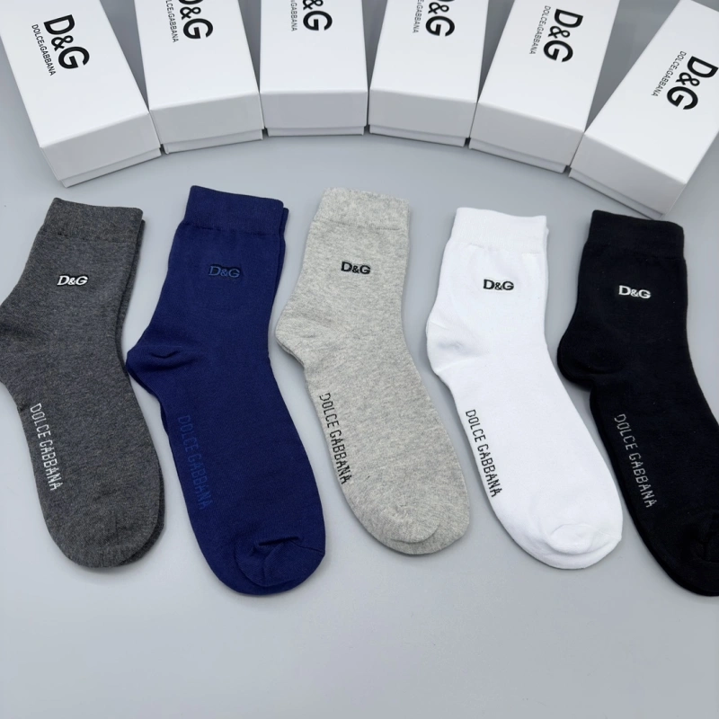High accuracy Dolce Gabbana Socks