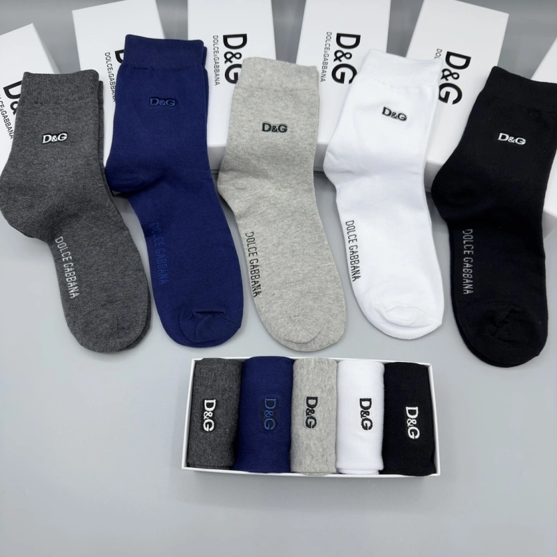 High accuracy Dolce Gabbana Socks
