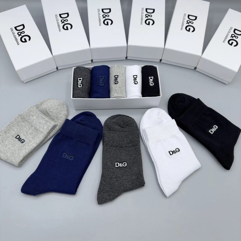 High accuracy Dolce Gabbana Socks