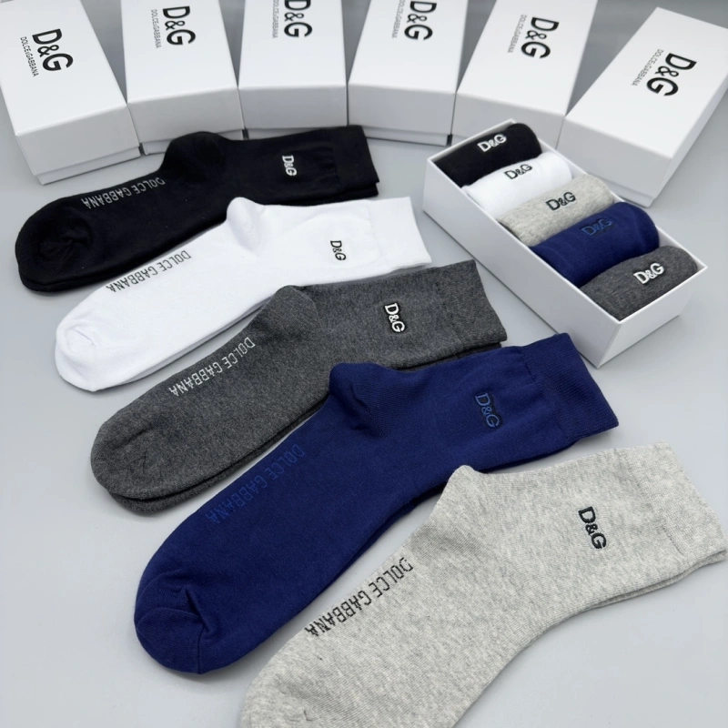 High accuracy Dolce Gabbana Socks