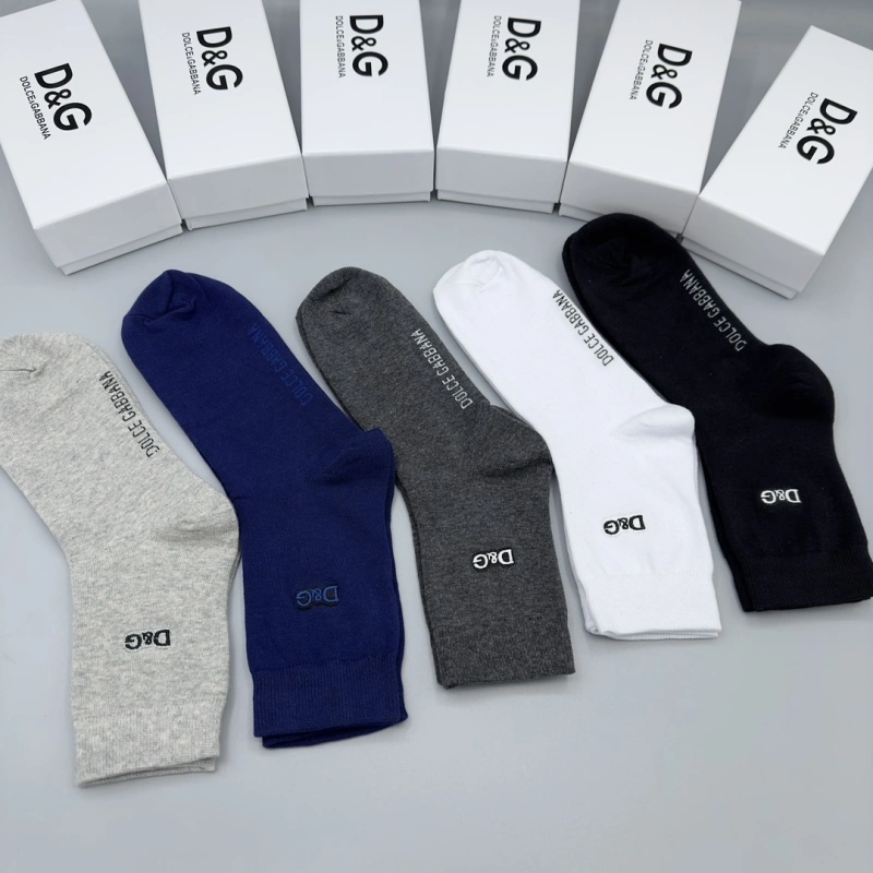 High accuracy Dolce Gabbana Socks