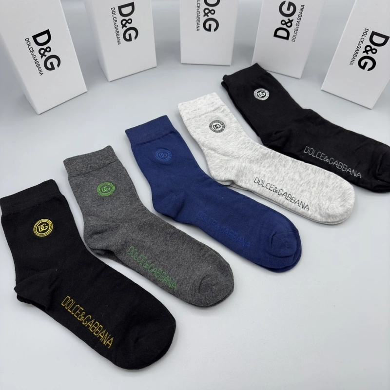 Exact replica Dolce Gabbana Socks