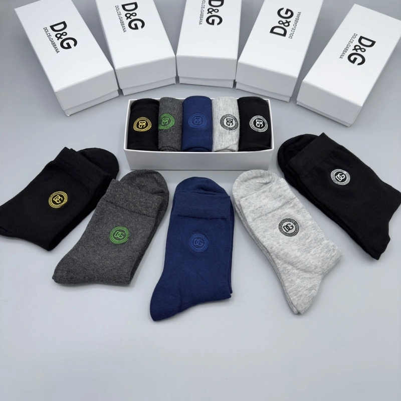 Exact replica Dolce Gabbana Socks