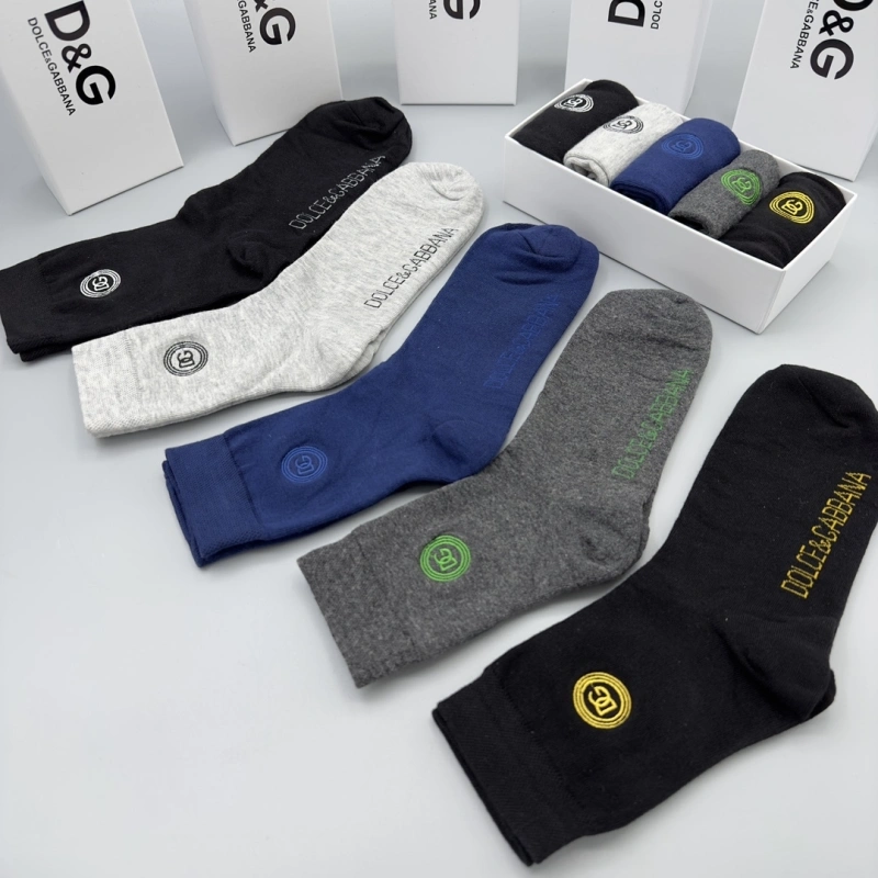 Exact replica Dolce Gabbana Socks