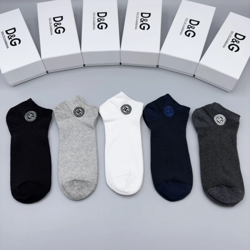 Exact replica Dolce Gabbana Socks