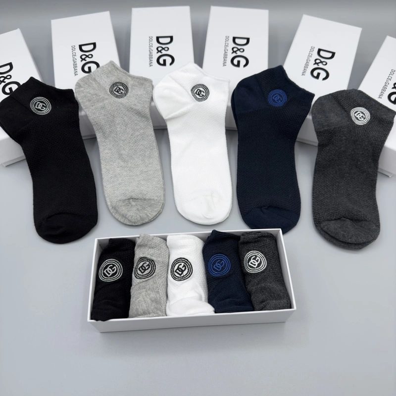Exact replica Dolce Gabbana Socks