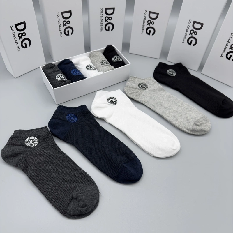 Exact replica Dolce Gabbana Socks
