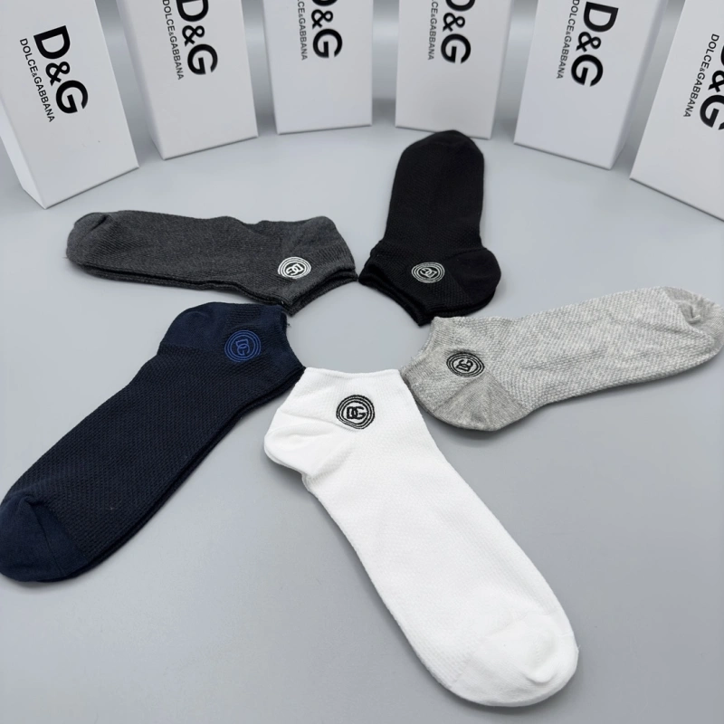 Exact replica Dolce Gabbana Socks