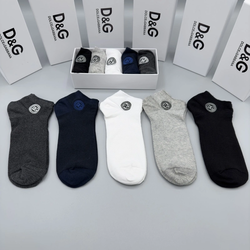 Exact replica Dolce Gabbana Socks