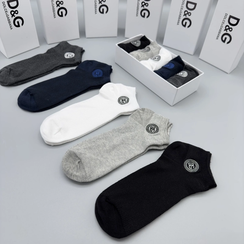 Exact replica Dolce Gabbana Socks
