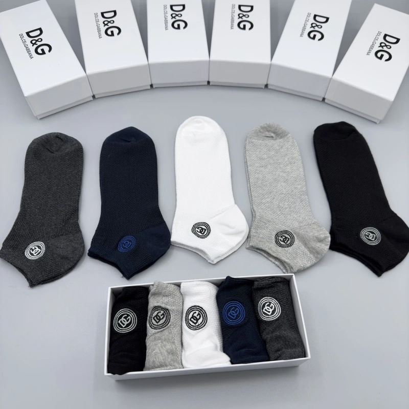 Exact replica Dolce Gabbana Socks