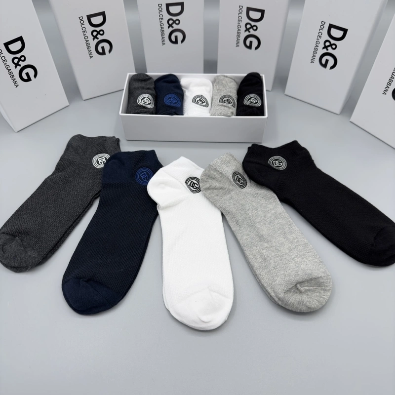 Exact replica Dolce Gabbana Socks