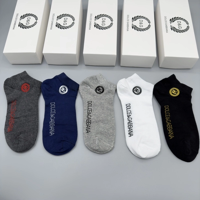 1:1 copy Dolce Gabbana Socks