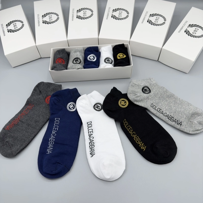 1:1 copy Dolce Gabbana Socks
