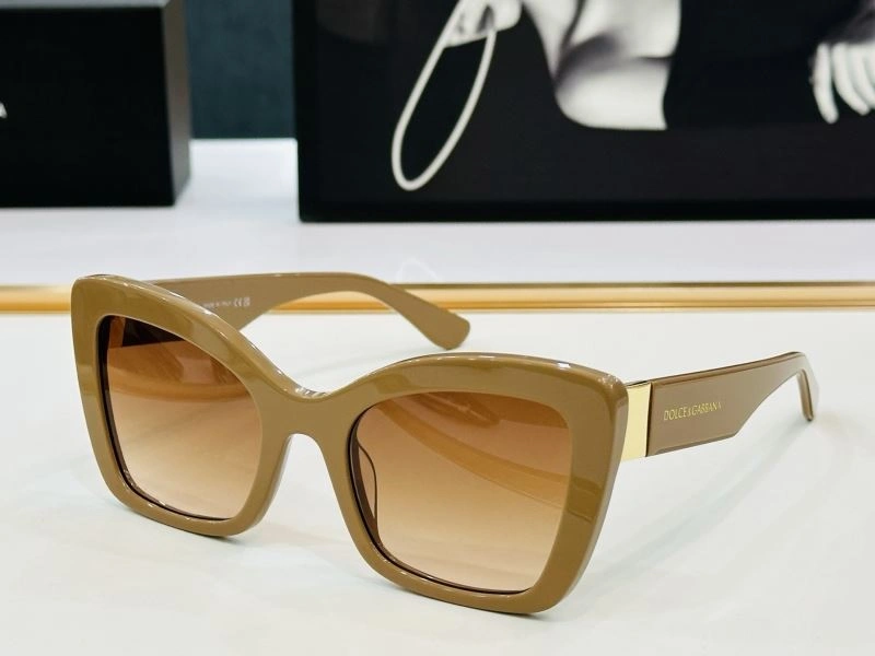 Top match Dolce Gabbana Sunglasses