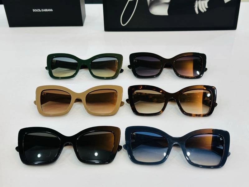 Top match Dolce Gabbana Sunglasses