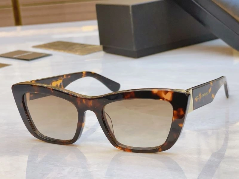 Indistinguishable Dolce Gabbana Sunglasses