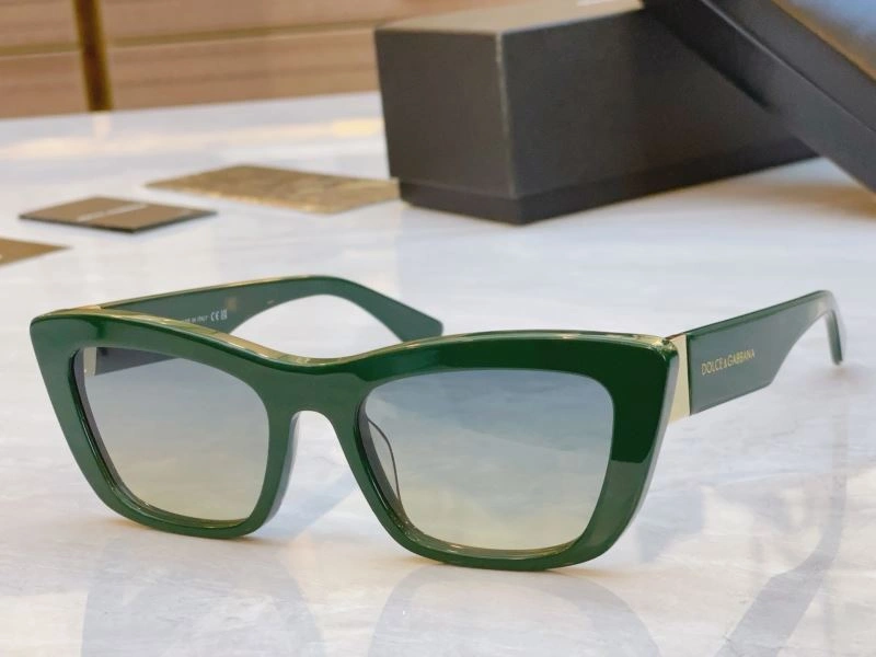 Indistinguishable Dolce Gabbana Sunglasses