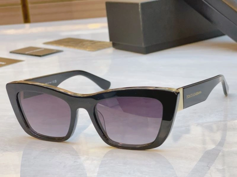 Indistinguishable Dolce Gabbana Sunglasses