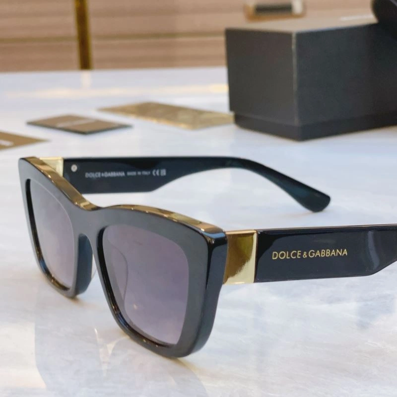 Indistinguishable Dolce Gabbana Sunglasses