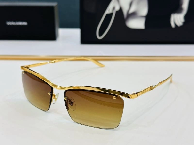 Accurate model Dolce Gabbana Sunglasses
