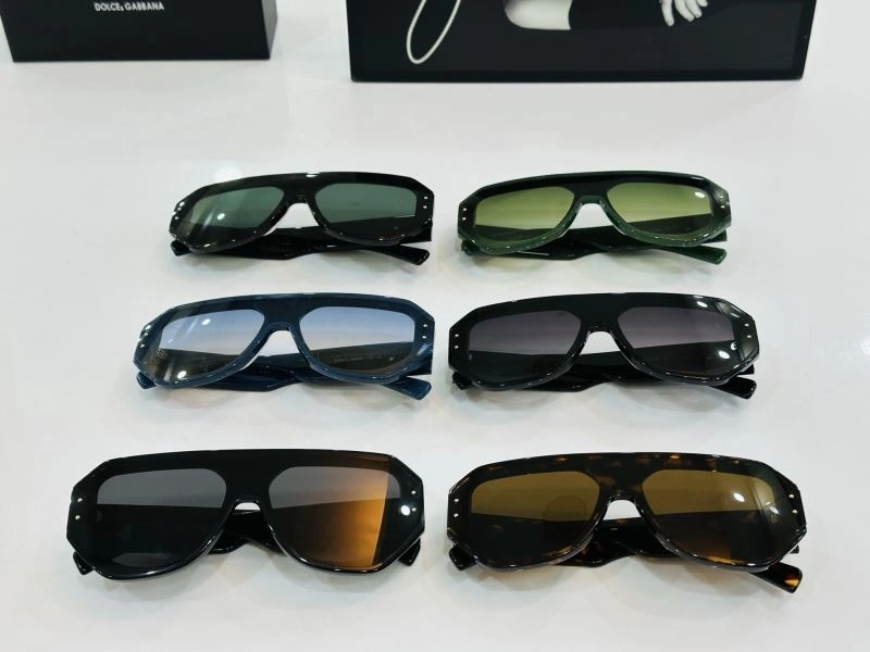 Indistinguishable Dolce Gabbana Sunglasses