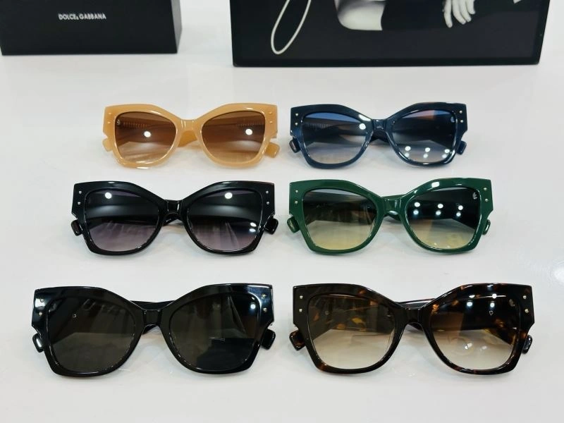 Top match Dolce Gabbana Sunglasses