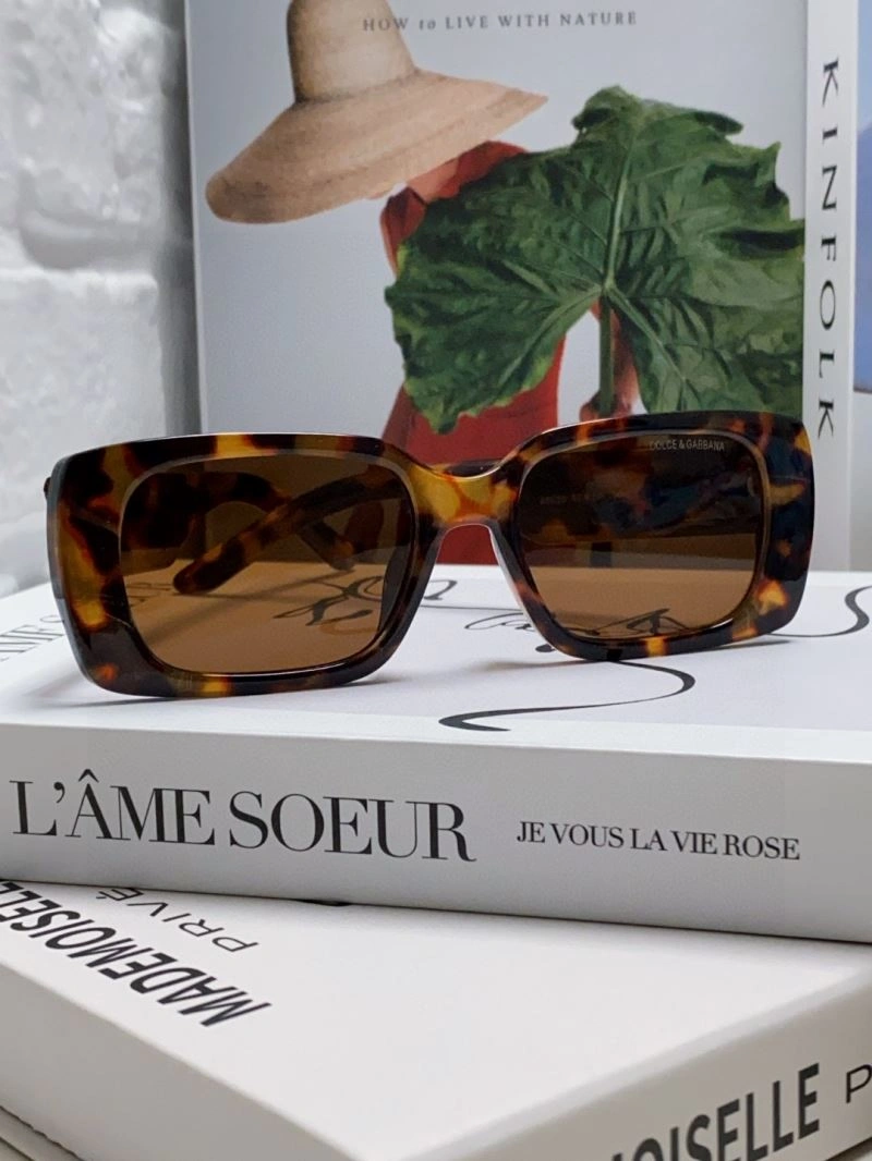 Top match Dolce Gabbana Sunglasses
